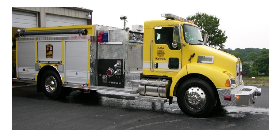 Plano Vol Fire Dept - KY - Partner Portal